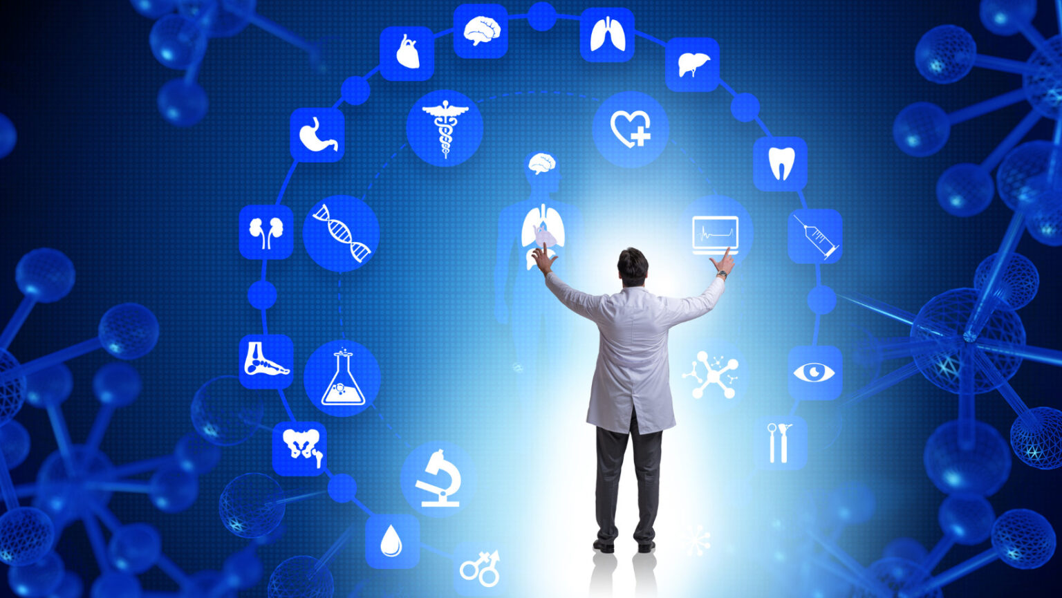 Unlocking the Secrets to Robust Health with Personalized Medicine – Text2MD